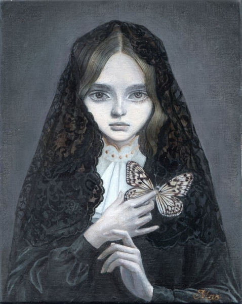 Mao Hamaguchi (濱口真央) / Мировое искусство / Твой Блог